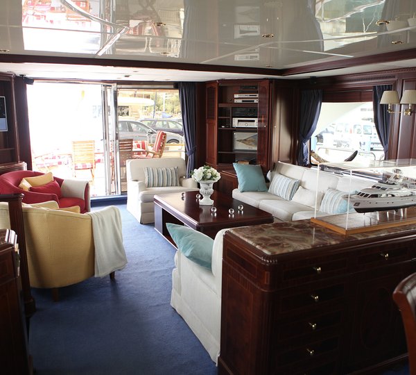 Shemara Refit Llp Image Gallery – Luxury Yacht Browser | by ...